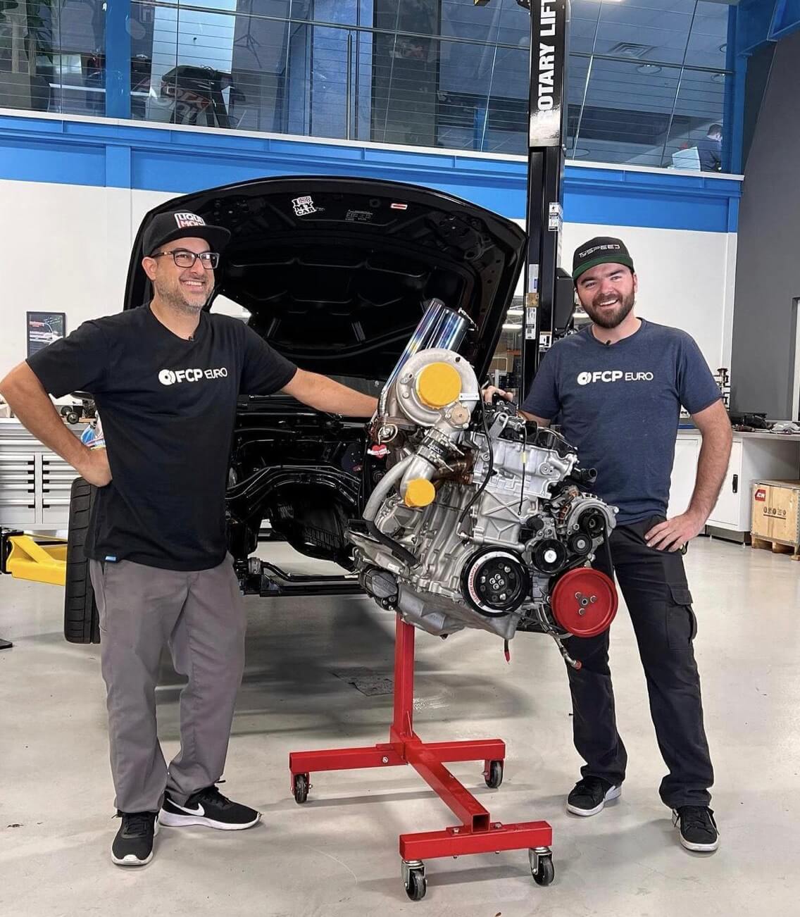 B58 Engine Rebuild - With FCP Euro | Tyspeed Automotive